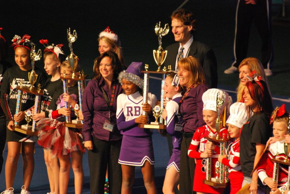 Cheerleading | Classical Charter Schools of Leland